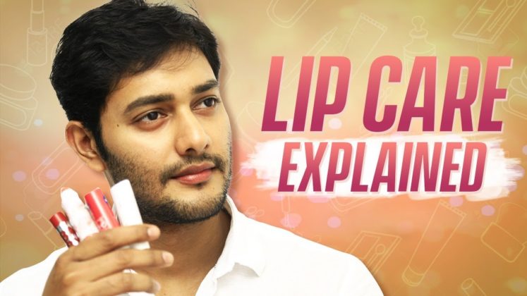 Lip Care for Men - Tips by Actor Prince | Mango News